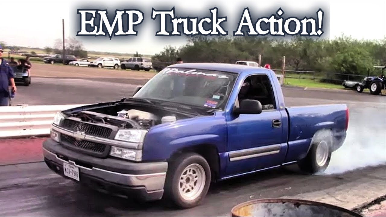 EMP Truck Action! - YouTube