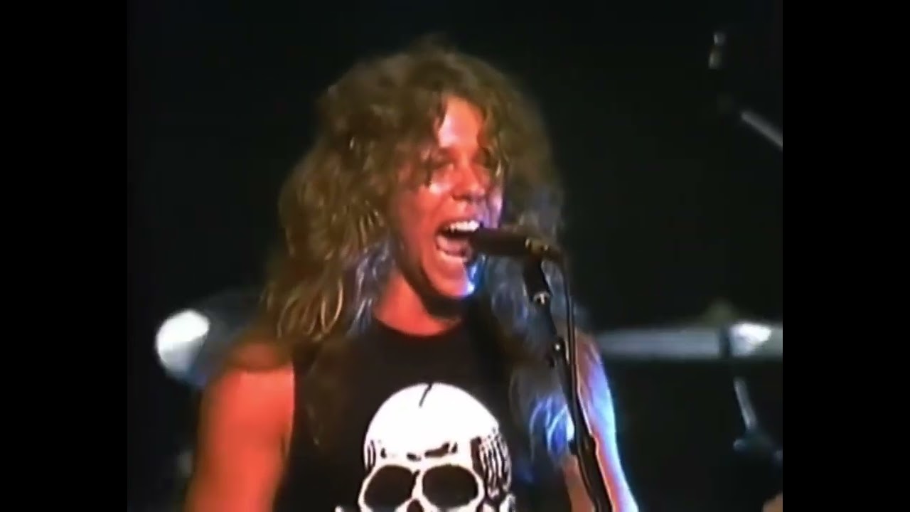 Metallica: Hit The Lights (Chicago, Illinois - August 12, 1983) - YouTube