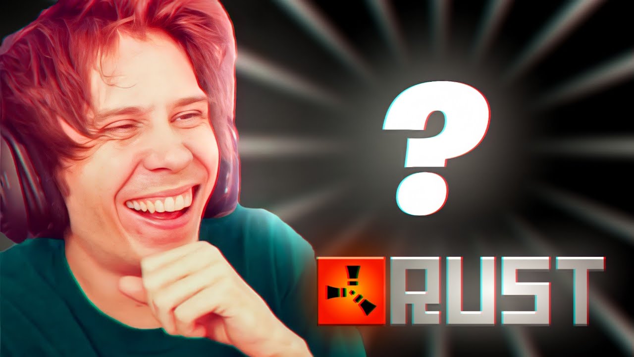 🤩¡NUEVA SKIN DE RUBIUS EN RUST!🤯 - Rubius #egoland2 #rust #rubius - YouTube