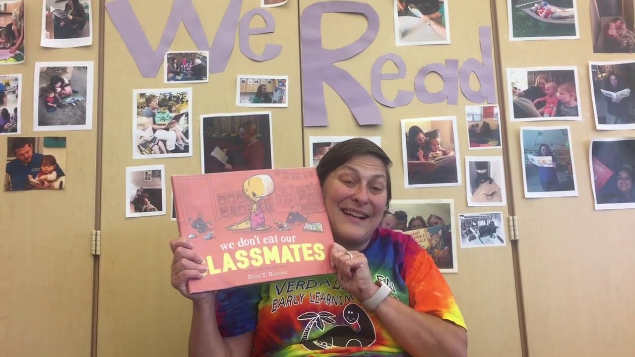 Mrs. Huffman's Welcome Video - YouTube