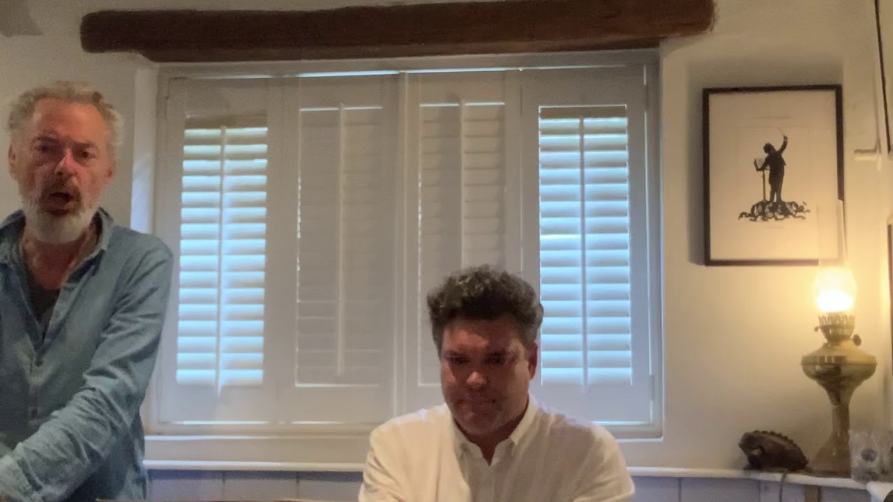 4 Mark Padmore and Ryan Wigglesworth - YouTube