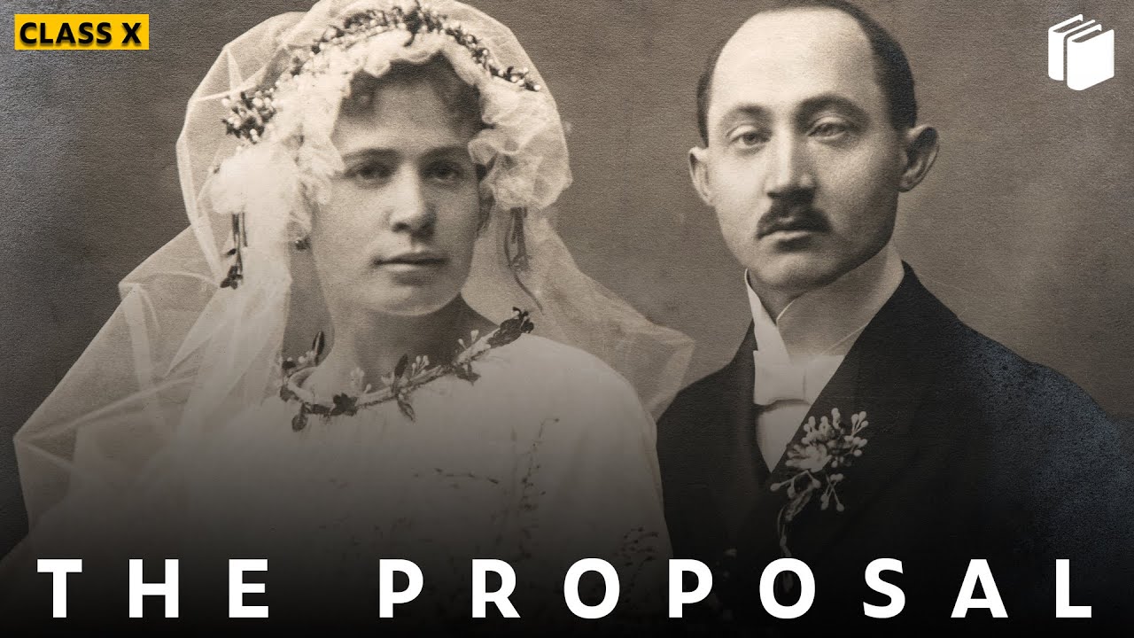 The Proposal (Introduction) | Chapter 11 - First Flight | Class 10 ...