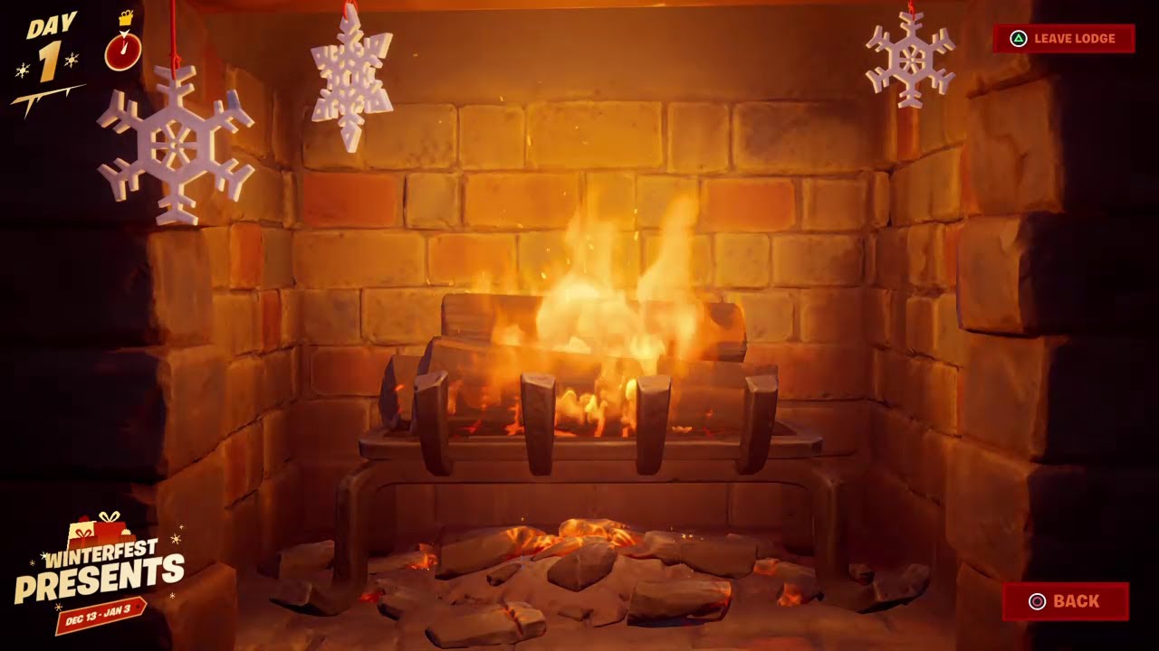 Winterfest 2022 (Day 14) as Guff - ZERO BUILD SQUADS - YouTube