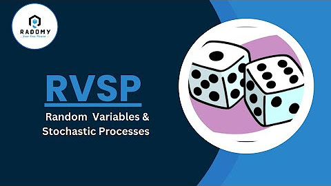 Random Variables & Stochastic Processes #RVSP #Probability theory - YouTube