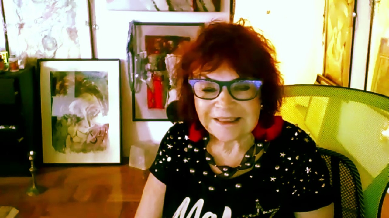 Art Journalist John Varoli's Interview with Artist David Ru / Margo ...