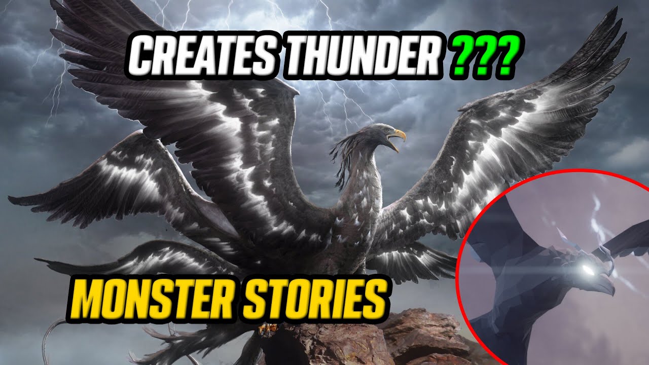 Thunderbird Explained: Exploring a Legendary Myth - YouTube