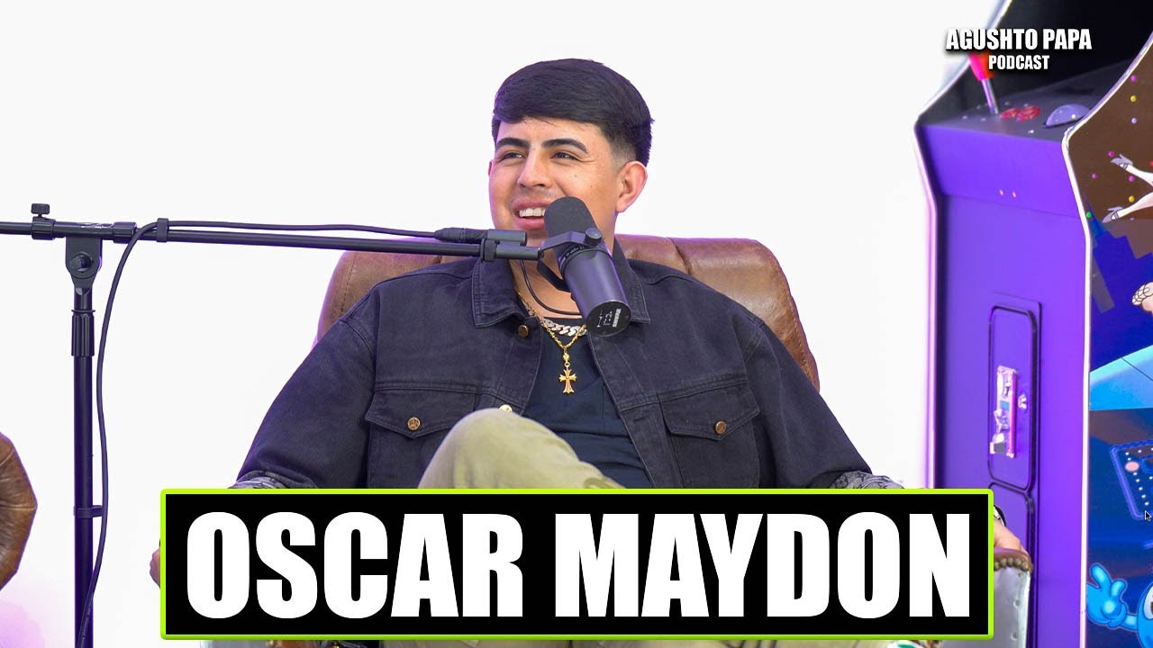 Oscar Maydon: Asi se hizo el éxito de ROMPE LA DOMPE con PESO PLUMA y ...