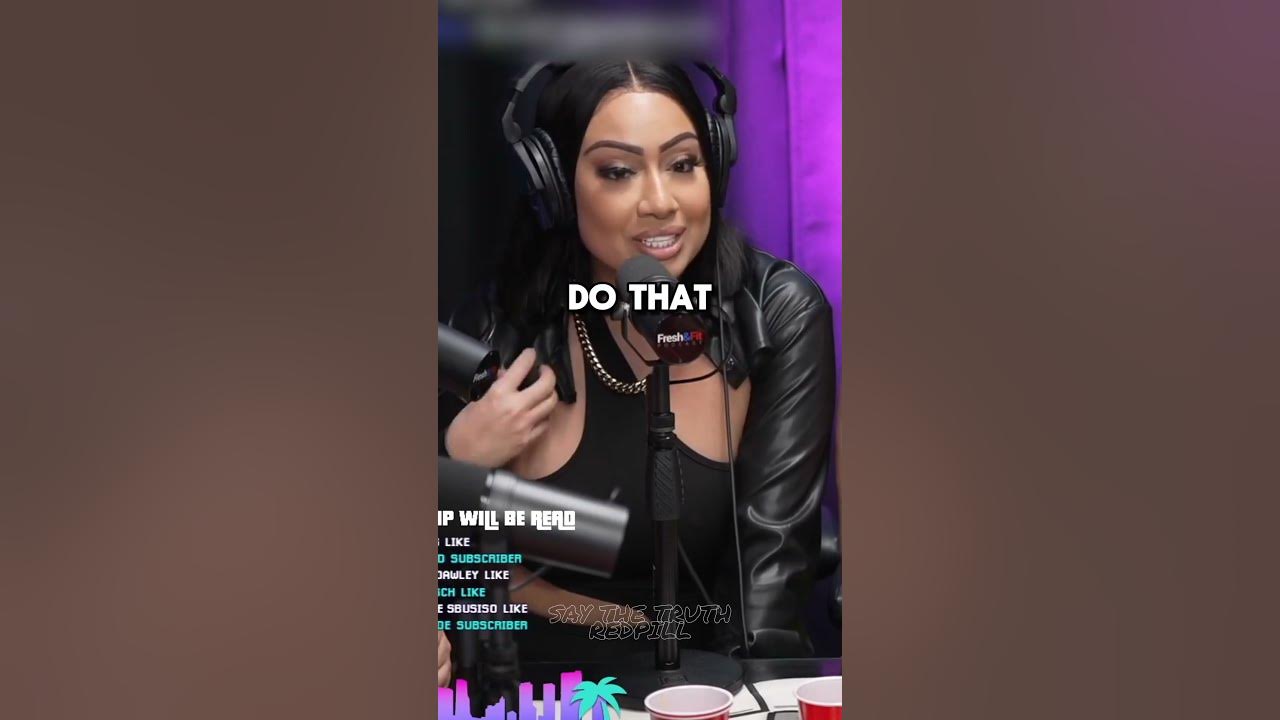 IS SHE DELUSIONAL? 🤔 @FreshFitMiami - YouTube