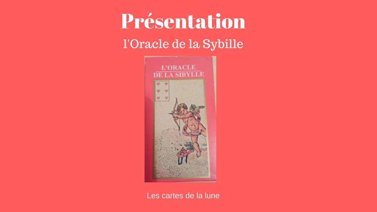 l'Oracle de la sybille - YouTube
