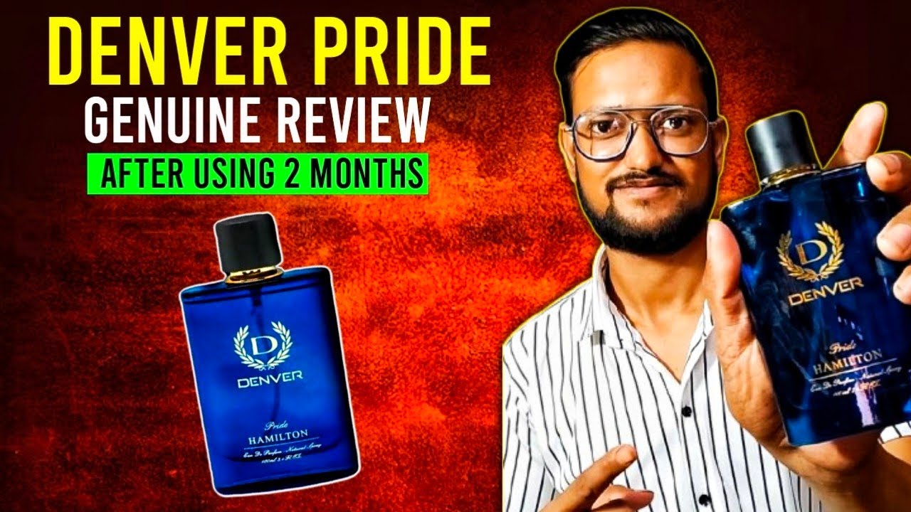 Denver Pride Perfume Unboxing & Review | Denver Pride Perfume Review ...