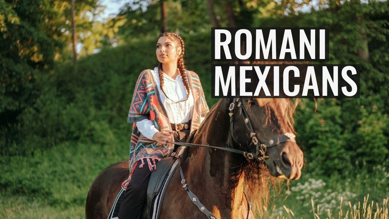 Romani Mexicans - YouTube