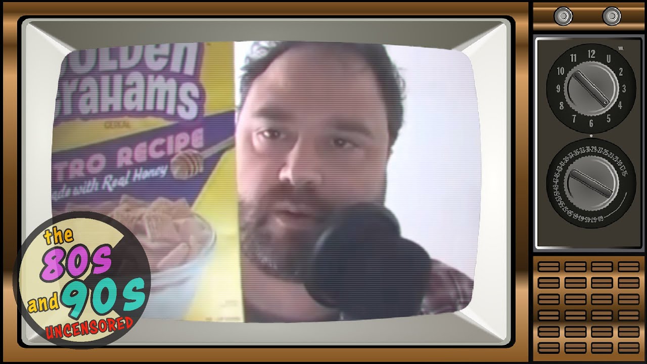 Golden Grahams Retro Recipe Taste Test - YouTube
