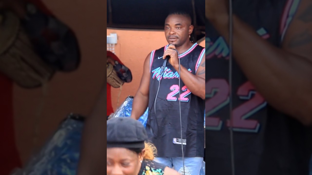 Ojeke is the live of Obito Highlife Music - YouTube