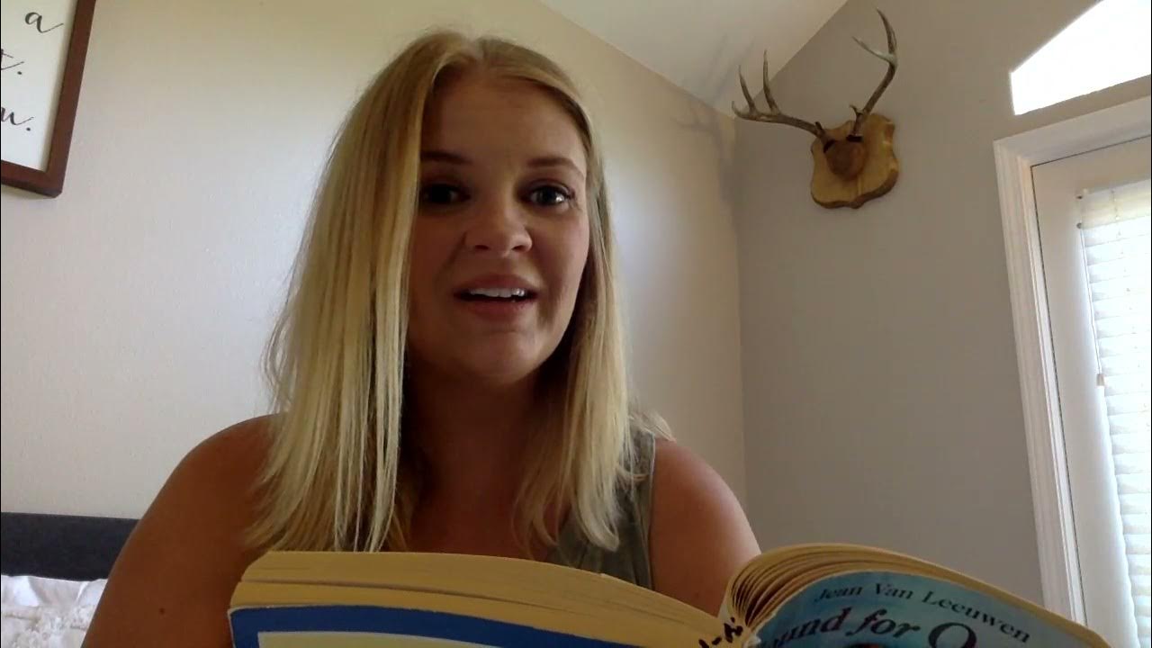 Bound for Oregon Chapter 3 - YouTube