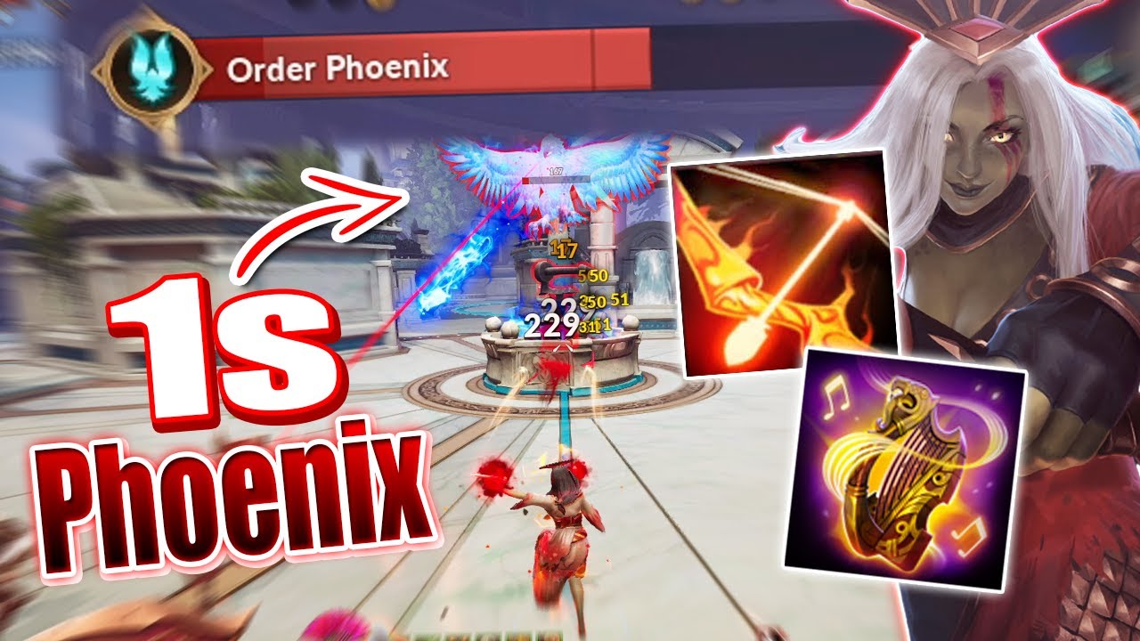 I Have created an INSANE SPLIT PUSH BUILD in SMITE 2... - YouTube