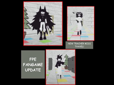 FPE FANGAME UPDATE!!! (GAMEPLAY) - YouTube