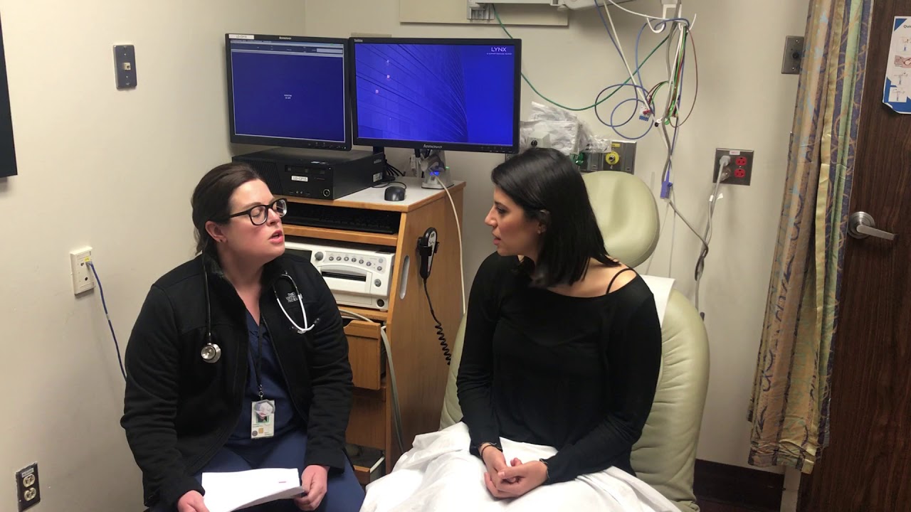 Cervical Dysplasia Counseling- SLT Week 5 - YouTube