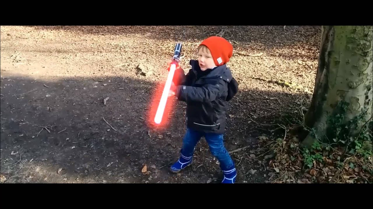 Jedi Joe - YouTube