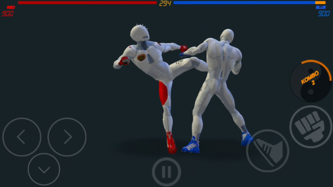 Super MMA Fighting - gameplay - YouTube