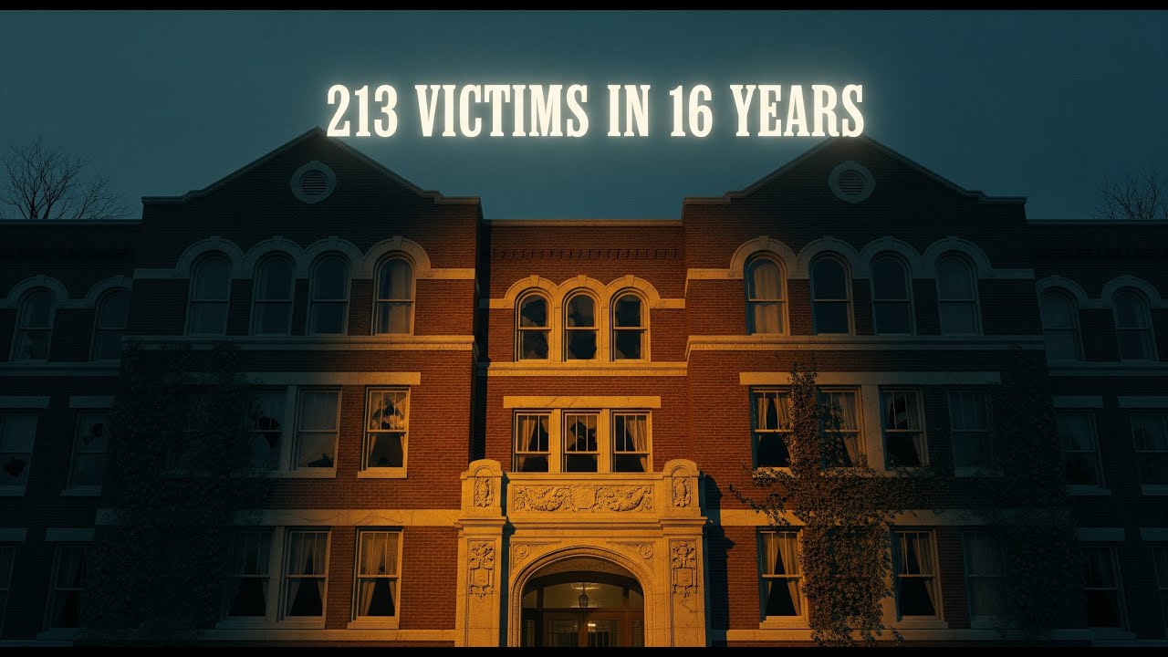 213 Victims in 16 Years - What Really Happened at St. Mercy General ...
