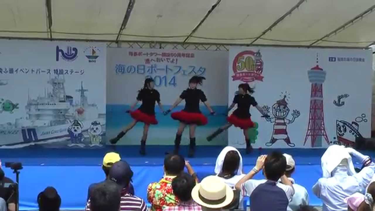 Flower Dolls 『Doki Doki ☆ Morning』 BABY METAL COVER - YouTube