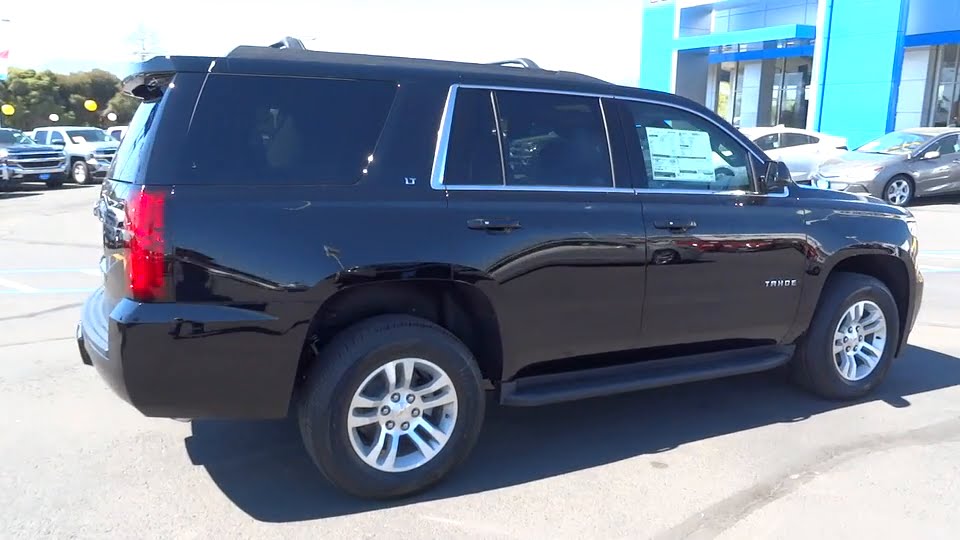 2016 CHEVROLET TAHOE Redding, Eureka, Red Bluff, Chico, Sacramento, CA ...