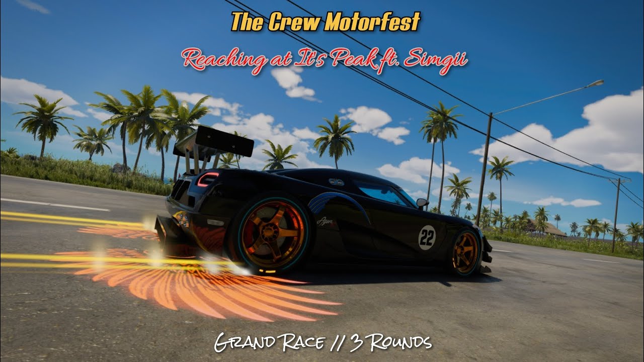 Pre-Talk: My Story in 2025 + TCM (PS5) - GR: Reaching at It's Peak ft. @Simgii - YouTube