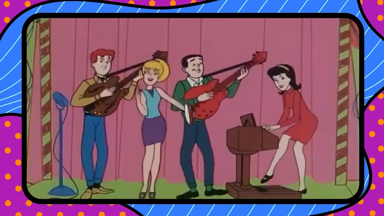 sugar sugar - the Archies 1969 - YouTube