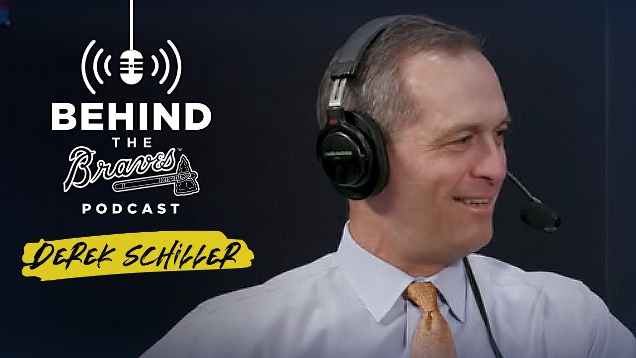 President & CEO Derek Schiller | Behind The Braves - YouTube