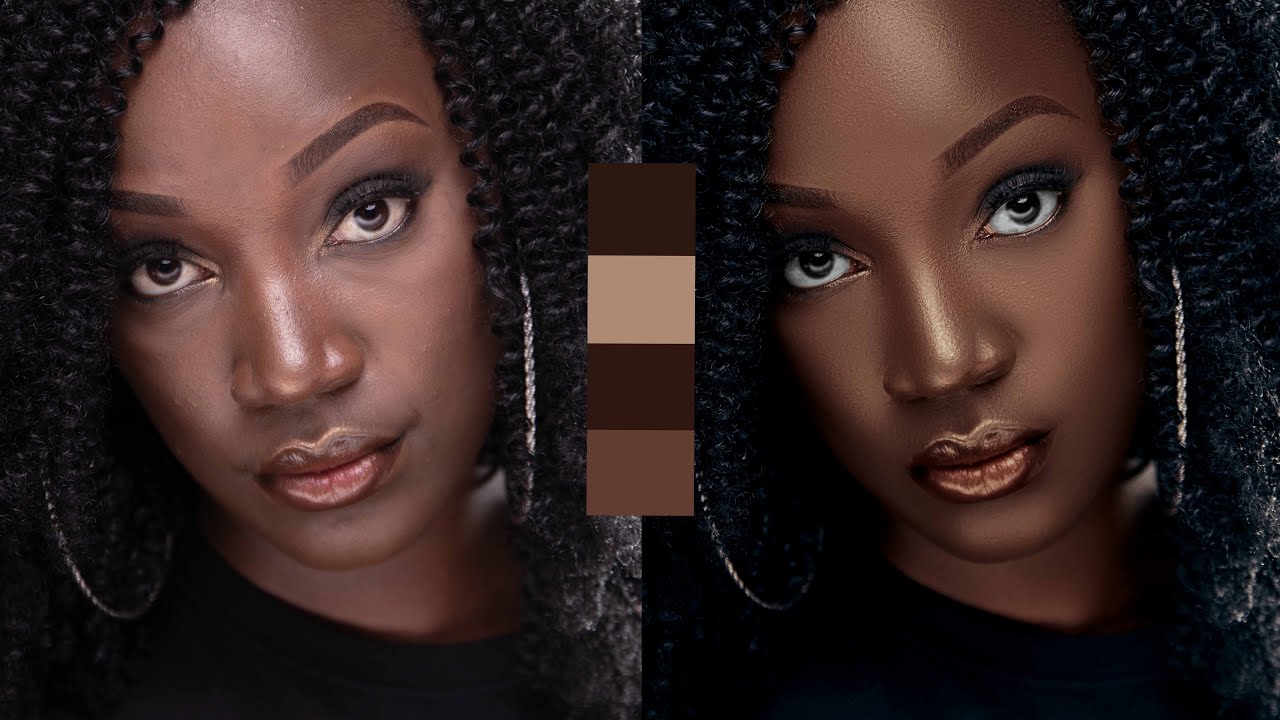 SIMPLE COLOR GRADING FOR PERFECT SKIN TONES AND BETTER COLORS IN ...