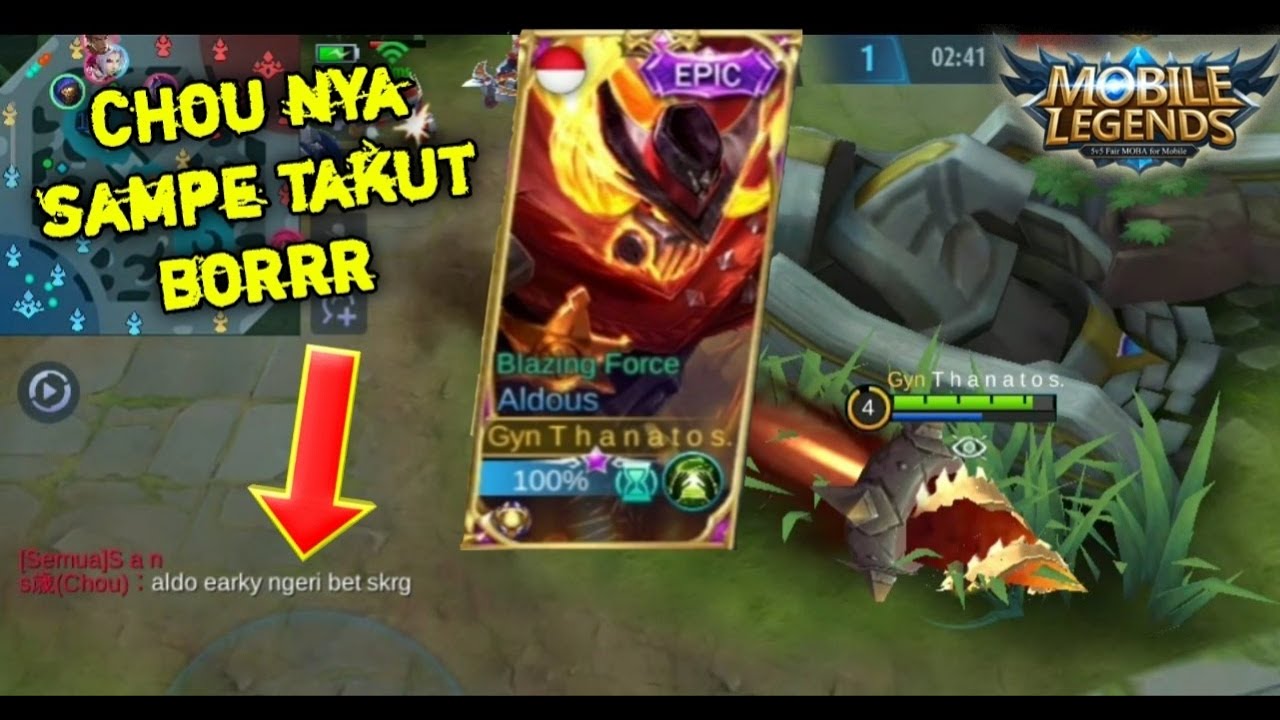 ALDOUS PURIFY+EMBLEM SUPPORT SUSAH DI GANKKK COY!!! - YouTube