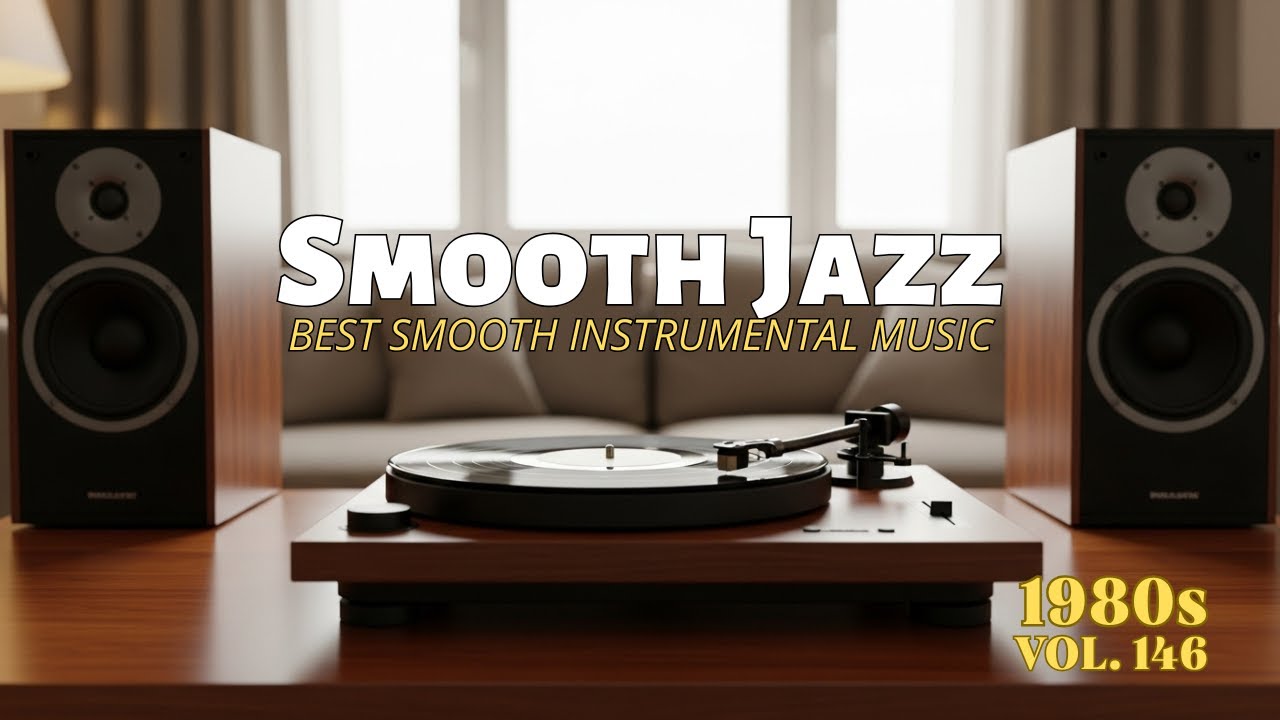 Smooth Jazz Vibes – Ultimate Instrumental Playlist for Coffee, Focus ...