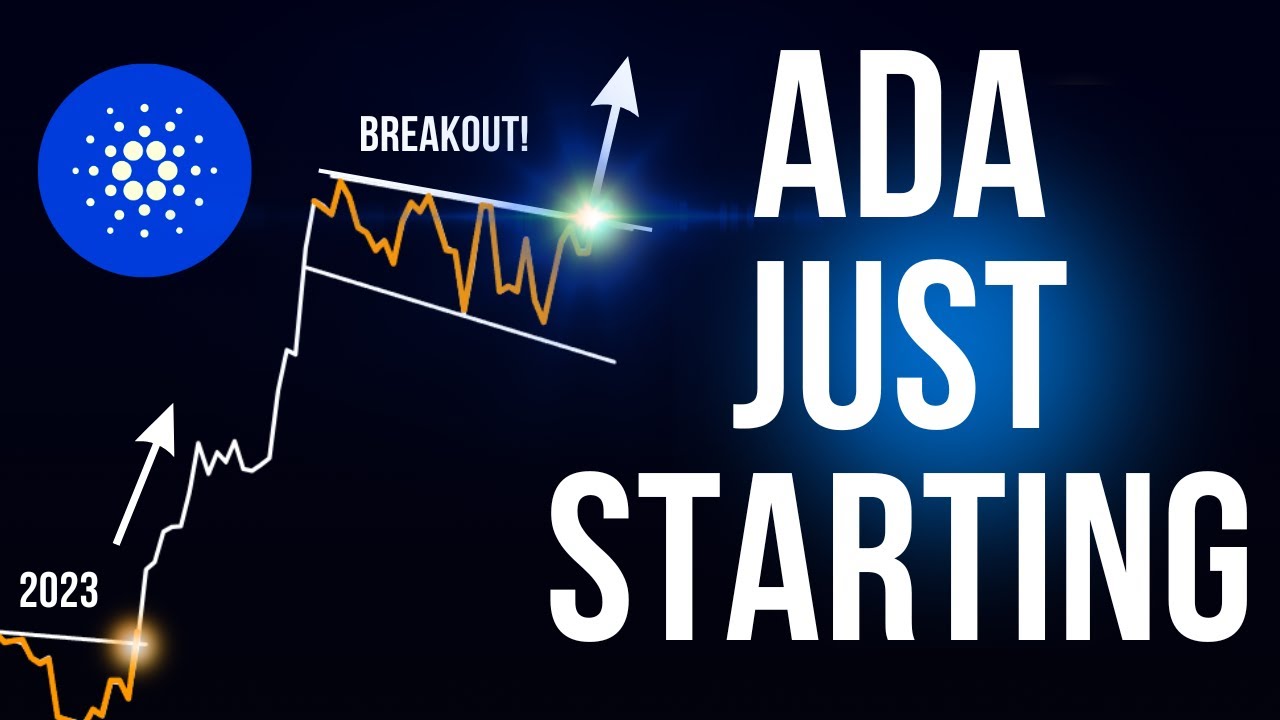 ADA: Cardano Is A Massive Opportunity.... (ADA Price Prediction 2025 ...