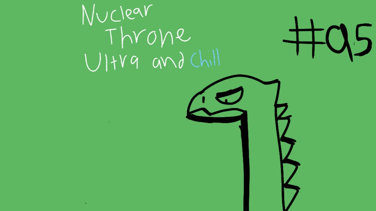 Nuclear Throne Ultra and chill 95: bullet hell dragon - YouTube