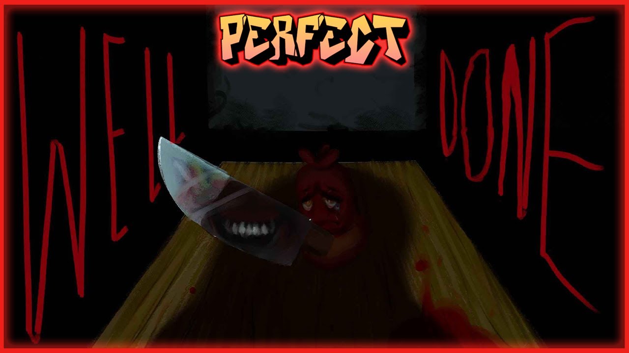 WELL DONE (Really High Quality Charlie The Steak Aethos!) - FNF Mod ...