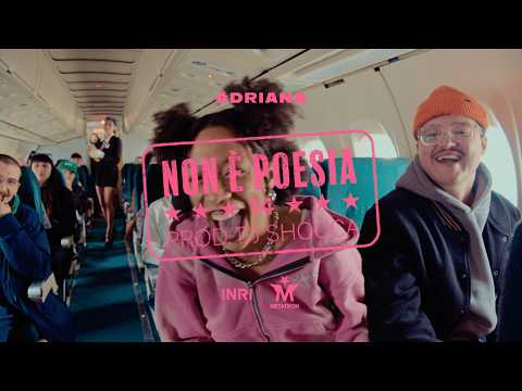 Adriana feat. DJ Shocca - Non è Poesia (Visual)