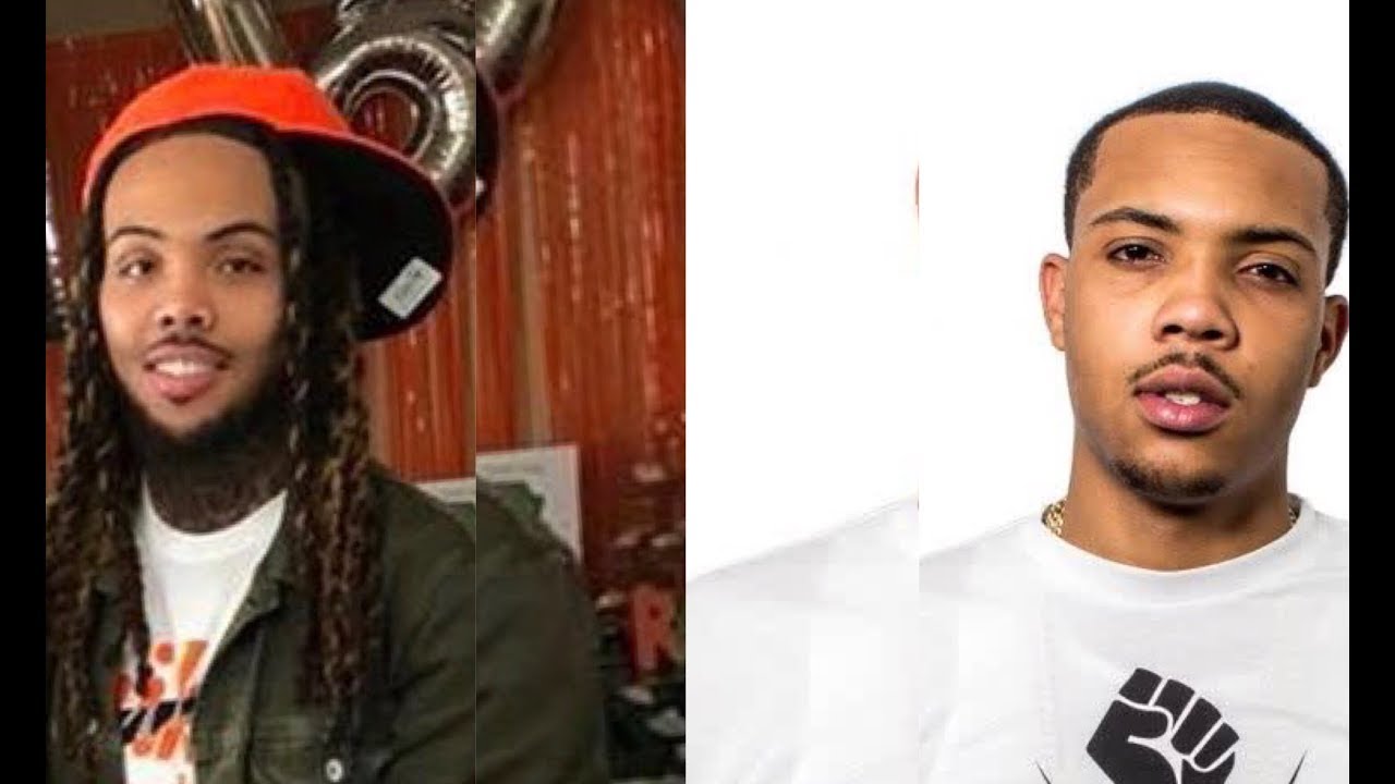 Rappers That Look Like Other Rappers/People - YouTube