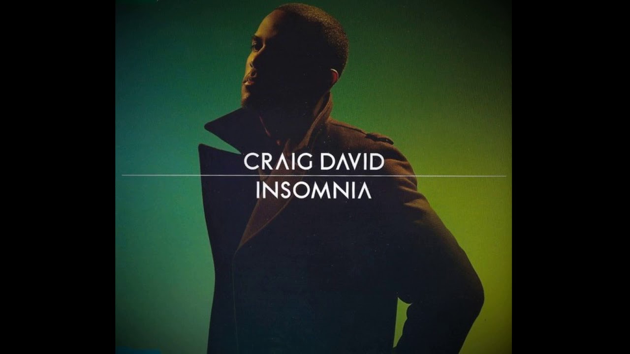 Craig David - Insomnia (Radio Edit) - YouTube