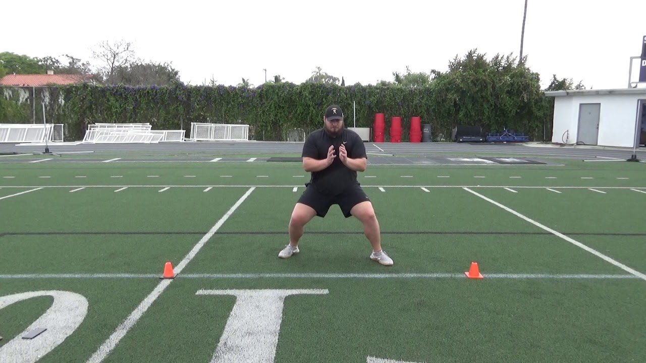 Kick Post Drill - YouTube