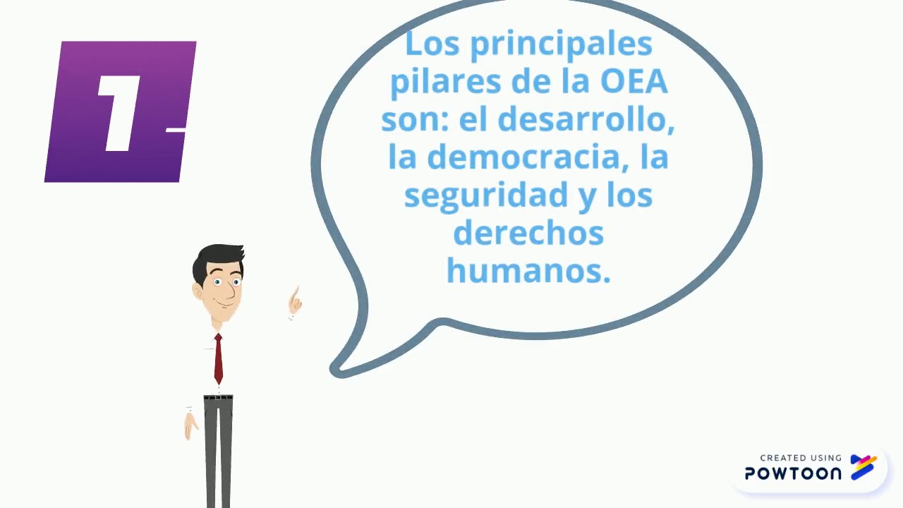 La OEA - YouTube