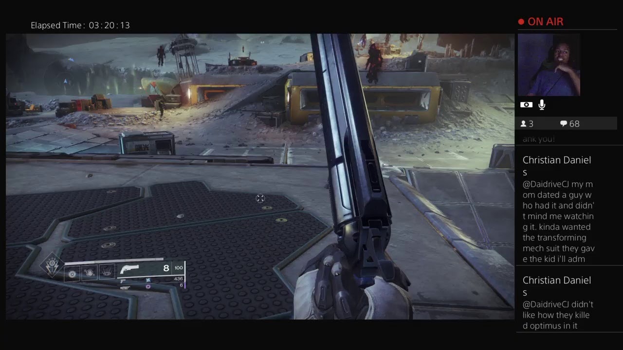 Destiny 2: Shadowkeep - A Moon-sized Pyramid Scheme - YouTube