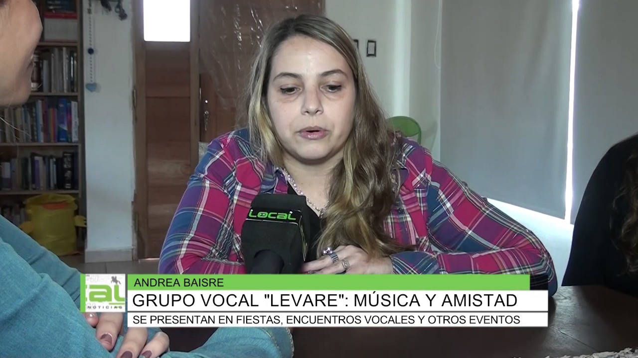 LEVARE, Música y Amistad - YouTube