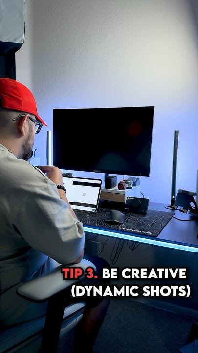 How to IMPROVE Your Camera Footage 🔥 - YouTube