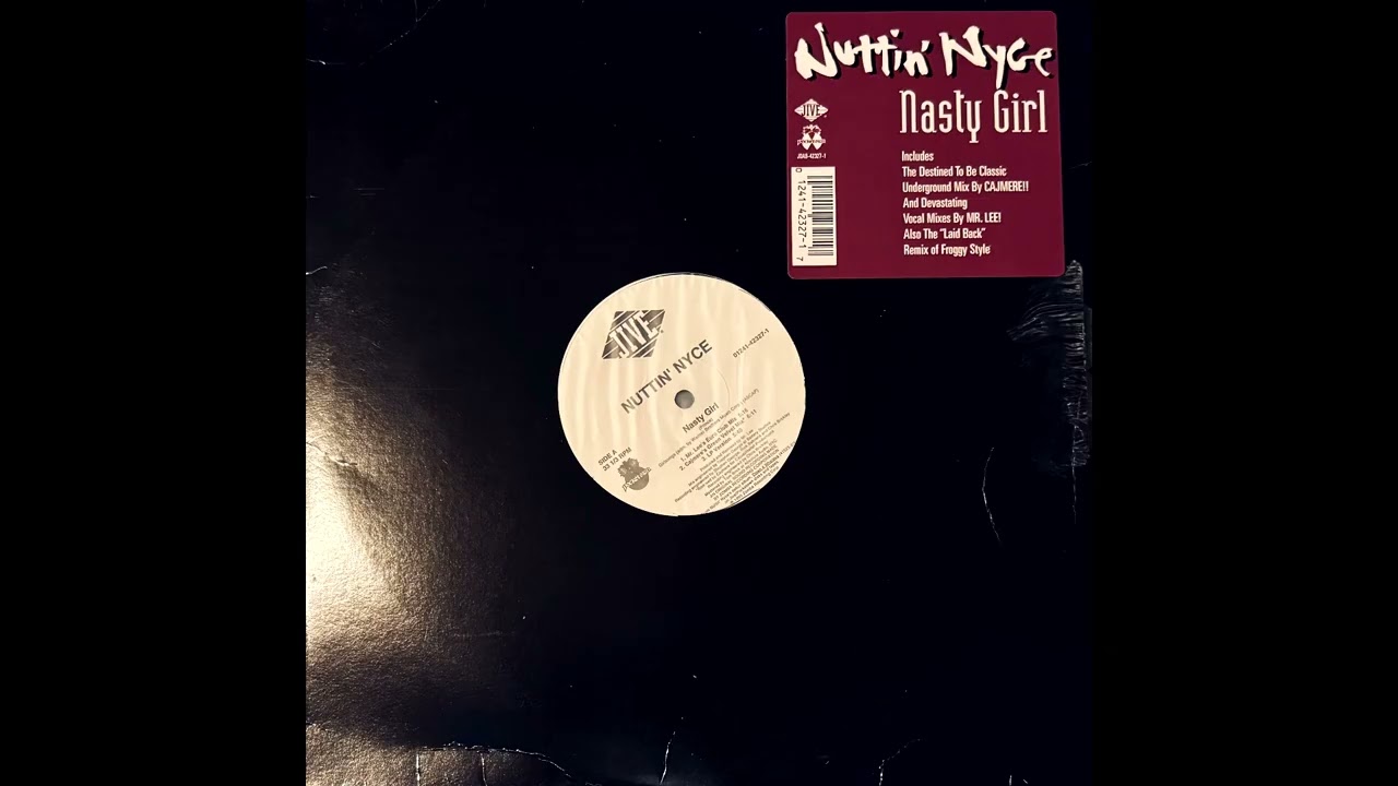 Seductive Groove : Nuttin' Nyce – Nasty Girl