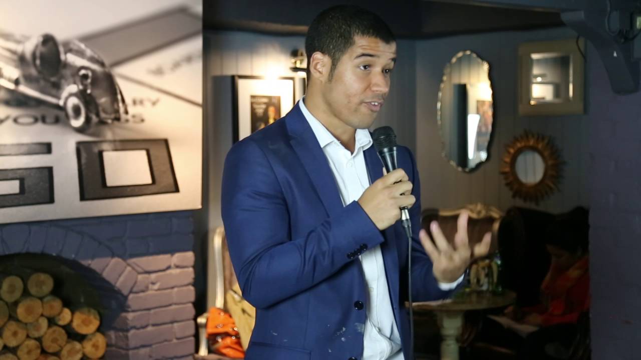 Warren Ryan @ Inspire'd - YouTube