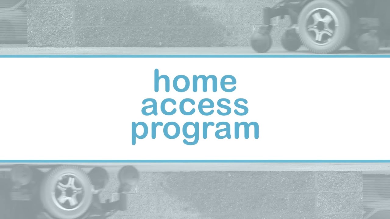Home Access Program - YouTube