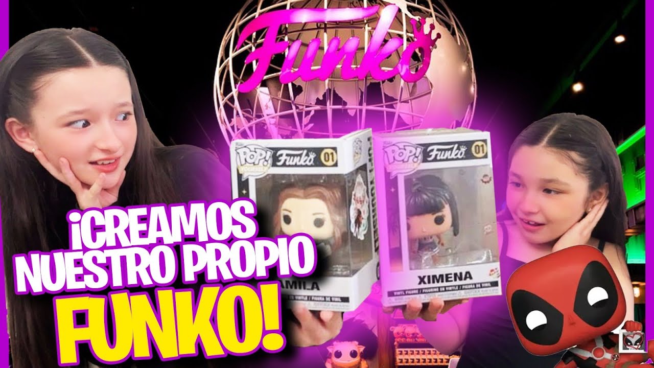 Esto SE PUEDE HACER en la tienda de FUNKO STORE en LOS ANGELES ...