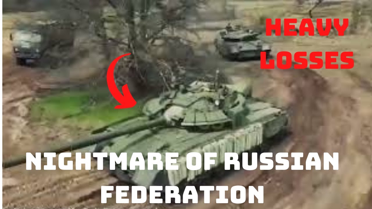 Putin forced into retreat Russian Army loses 3 battalions in failed ...
