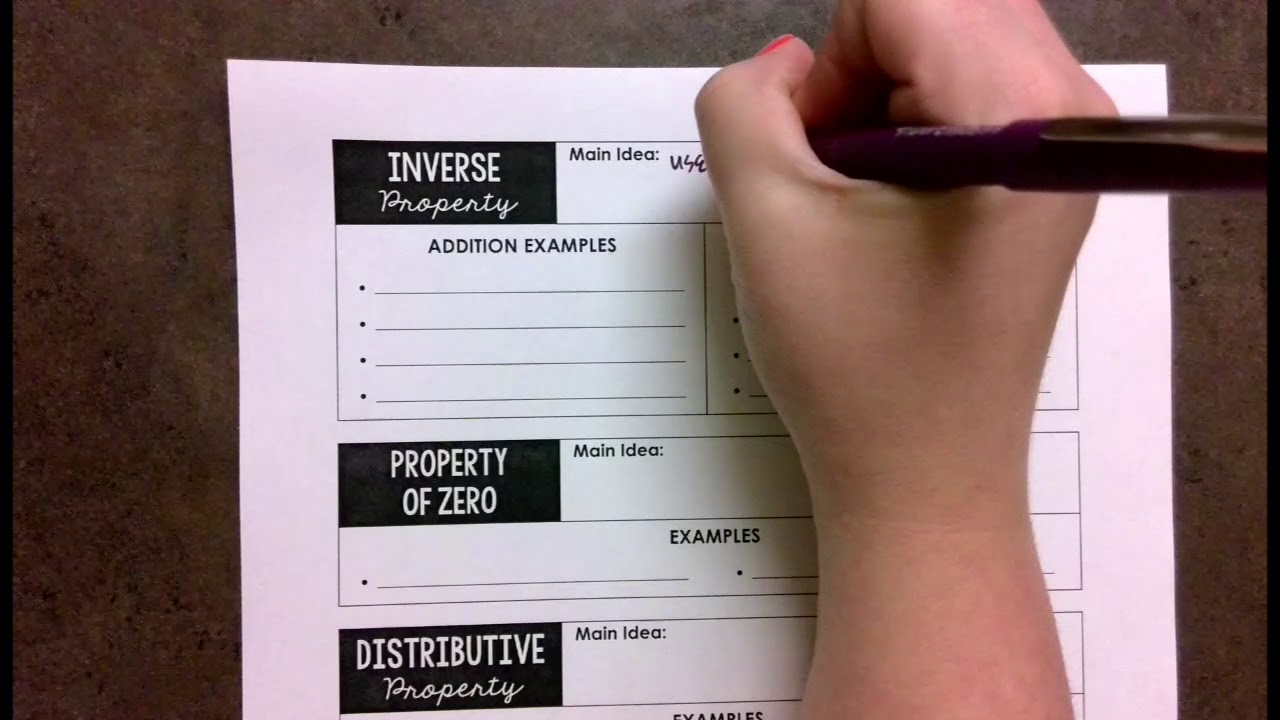 PA 1 11 Properties Of Real Numbers YouTube pa-1-11-properties-of-real-numbers-youtube