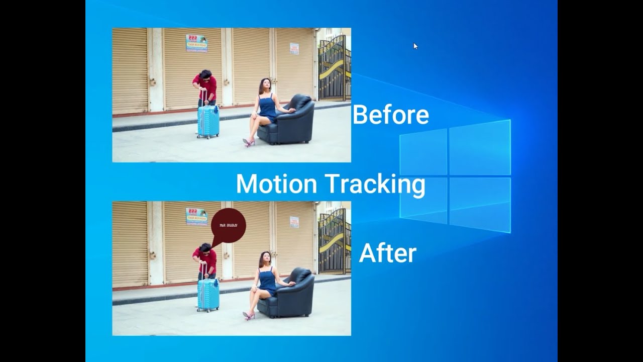 What Is MOTION TRACKING In Filmora X Wow video Editing Tutorial what-is-motion-tracking-in-filmora-x-wow-video-editing-tutorial